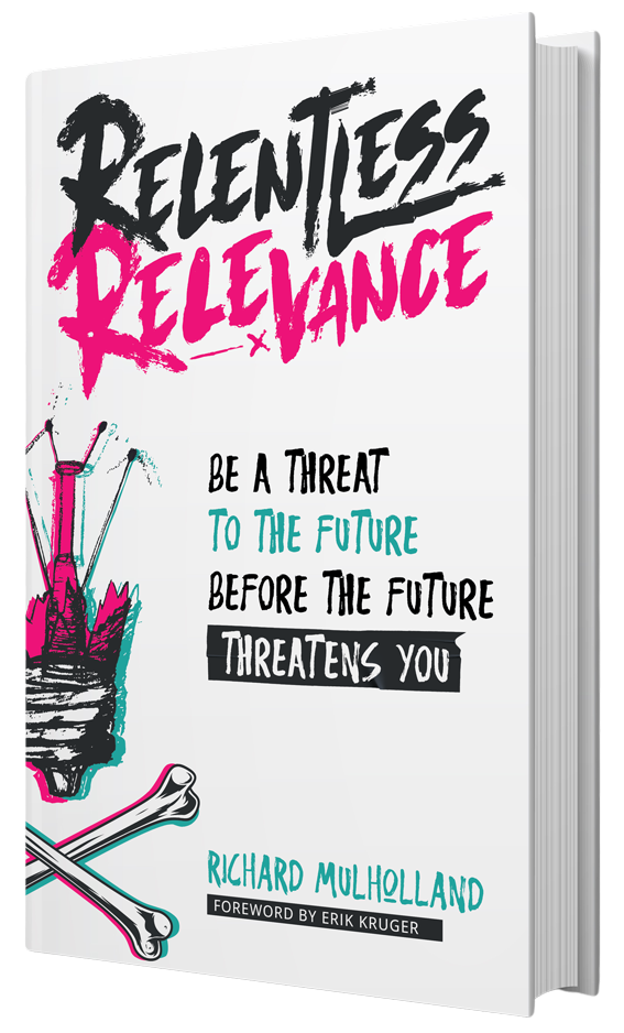 Books - Rich Mulholland